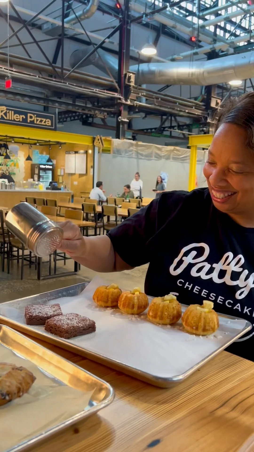 Hours & Location — Patty's Cheesecakes