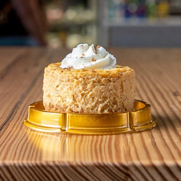 Cheesecake Menu — Patty's Cheesecakes