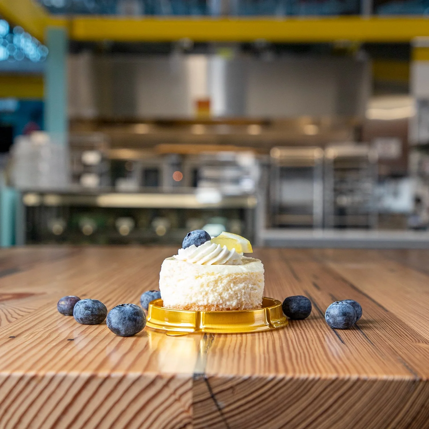 Cheesecake Menu — Patty's Cheesecakes