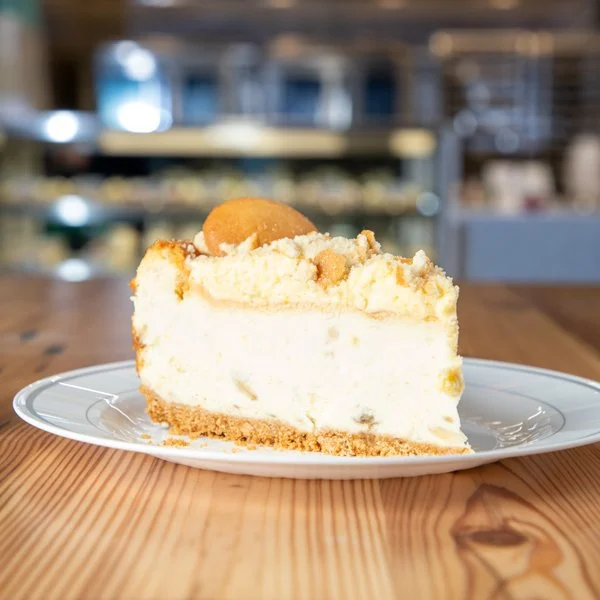 Cheesecake Menu — Patty's Cheesecakes