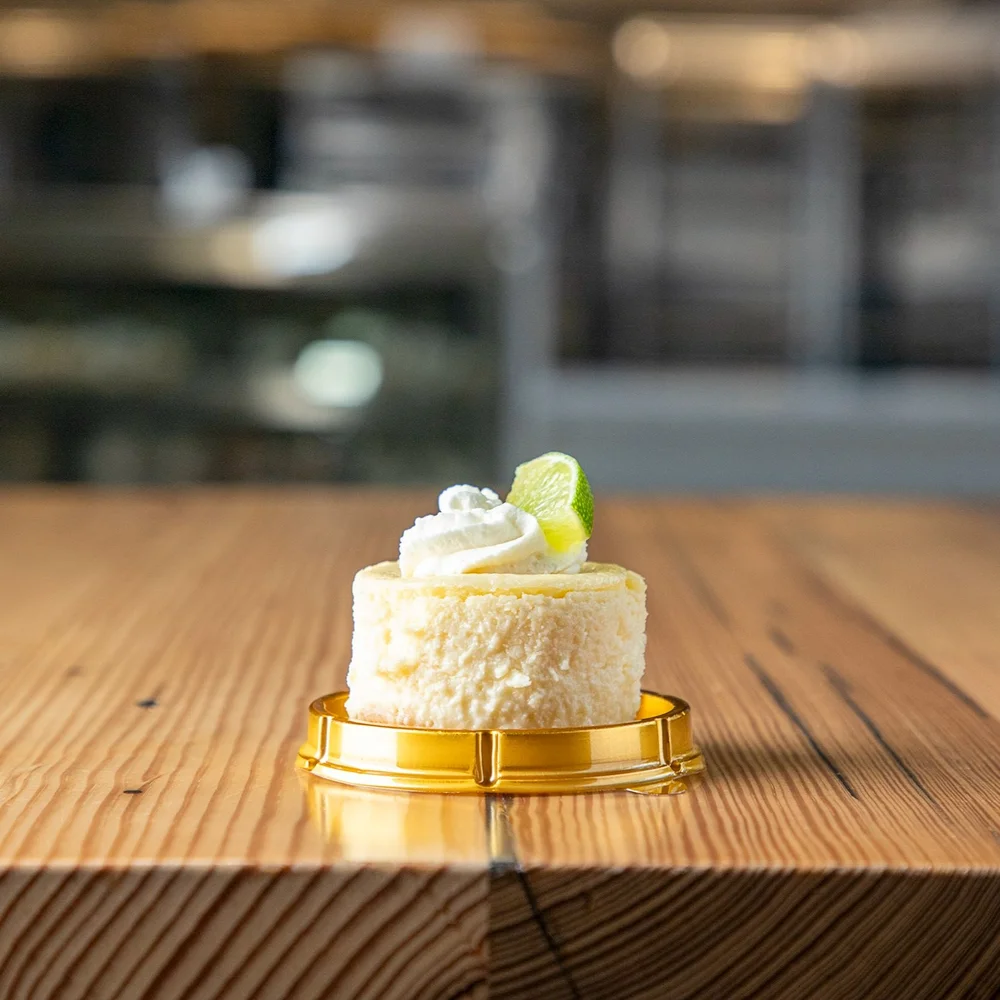 Cheesecake Menu — Patty's Cheesecakes