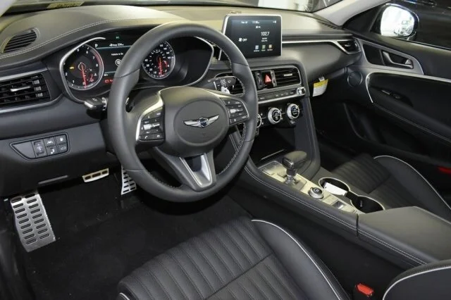 2019 Genesis G70 3.3T Advanced — Motorhouse