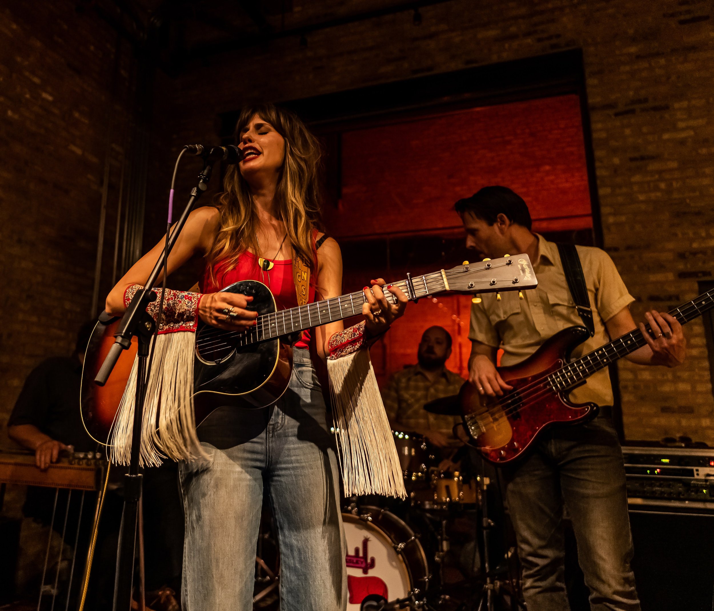 Michelle Billingsley - Welcome