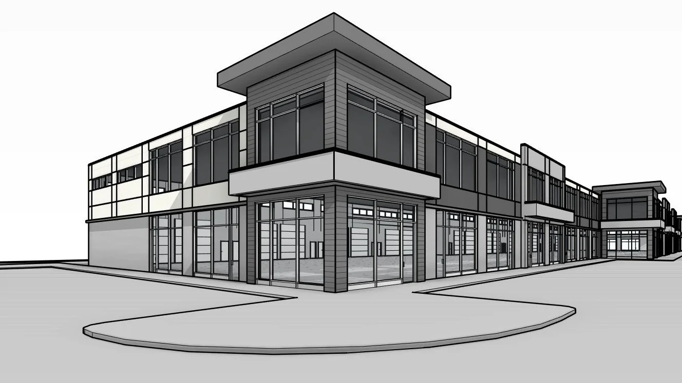 FOR INDUSTRIAL DEVELOPERS — Studio K Architects