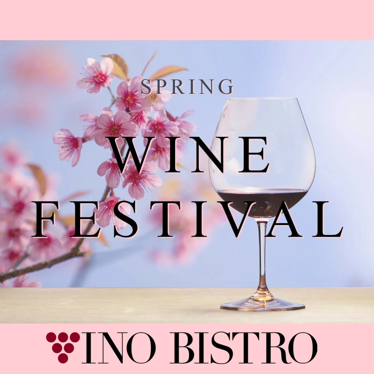 Events — — Vino Bistro
