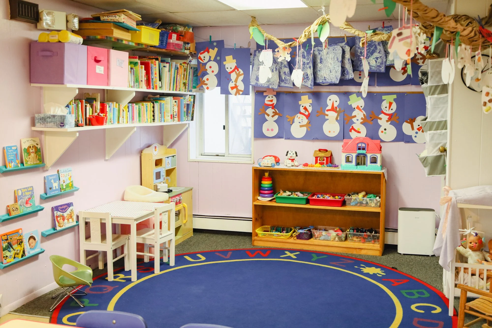 Twos Classes — Circle School