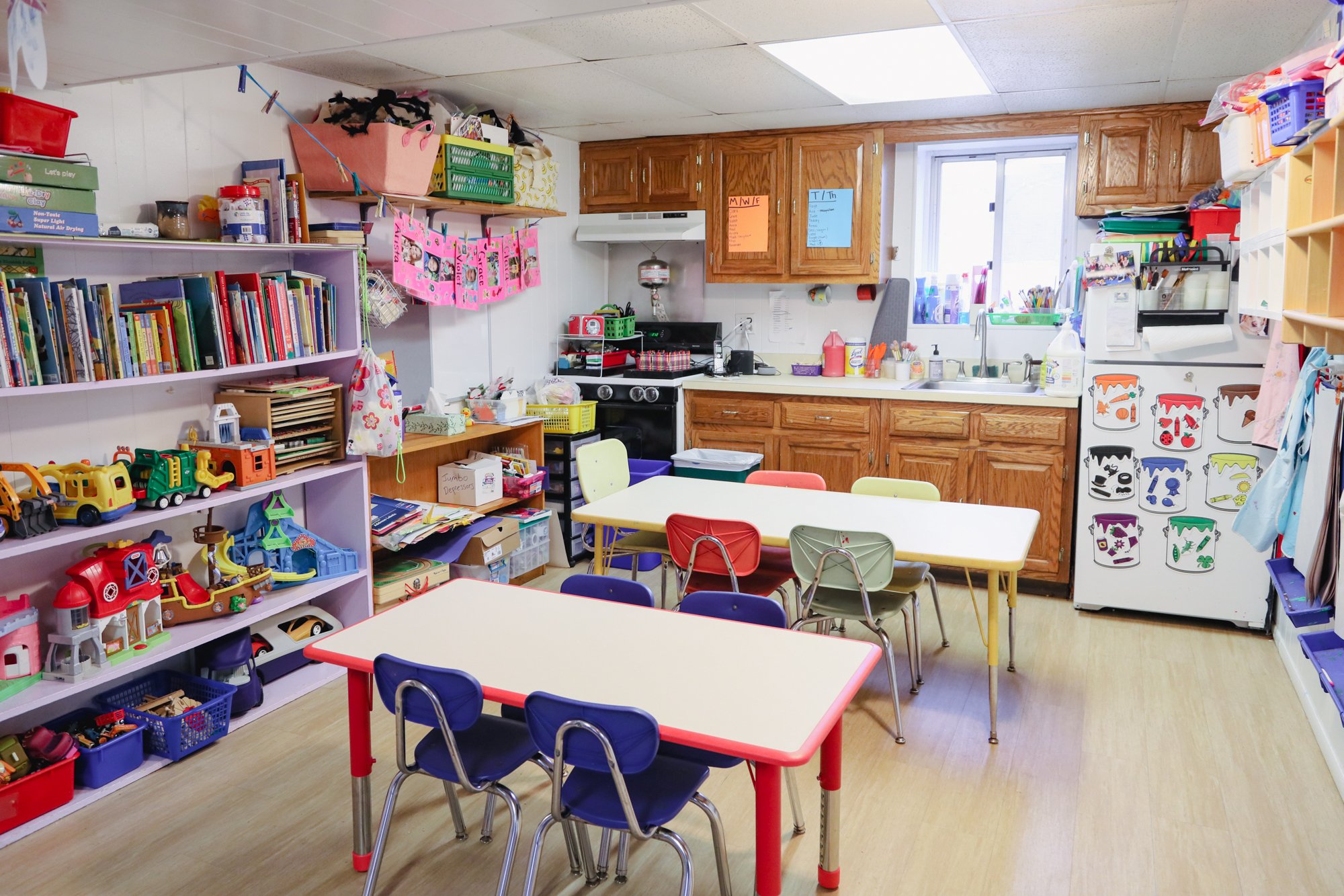 Twos Classes — Circle School