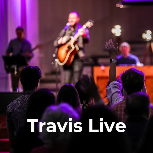 Travis Avenue Baptist Church