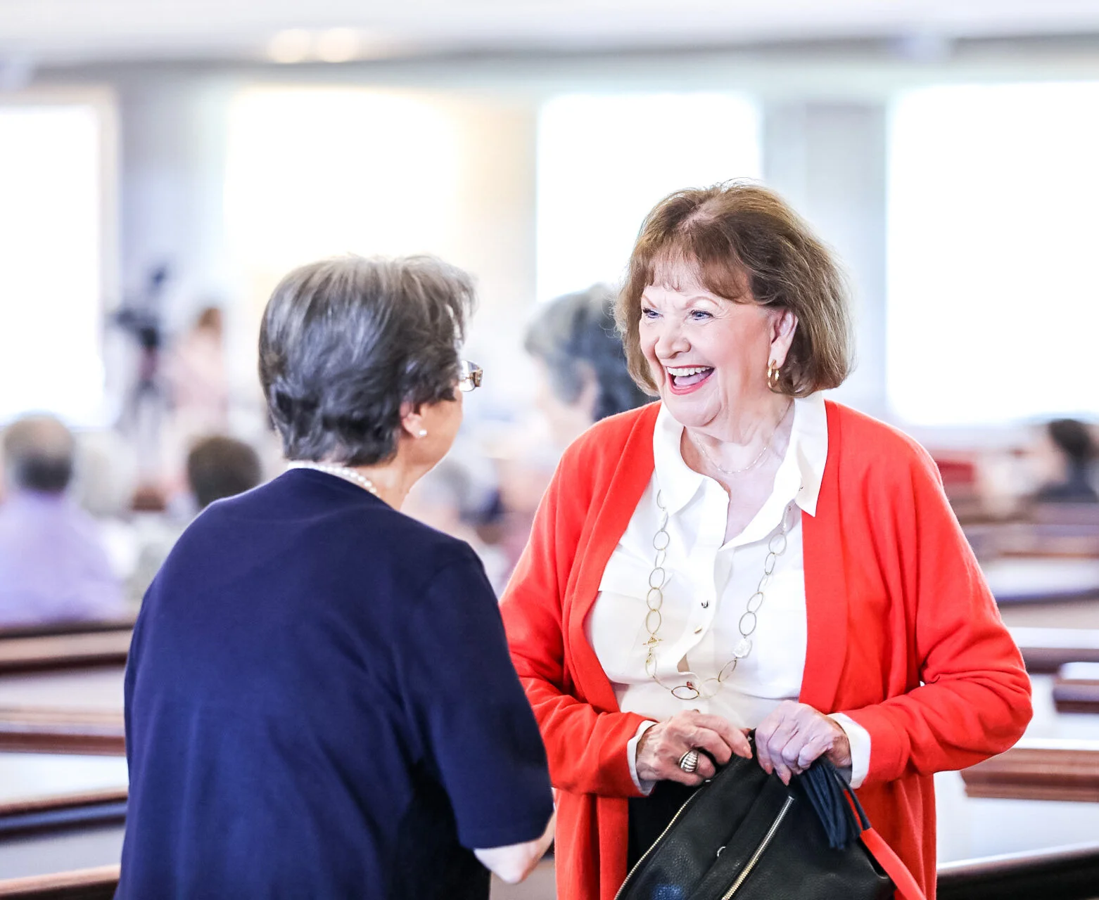 Senior Adults — Travis Avenue Baptist Church