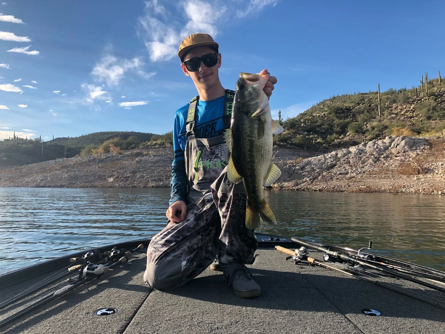 Vinny Terranova Fishing