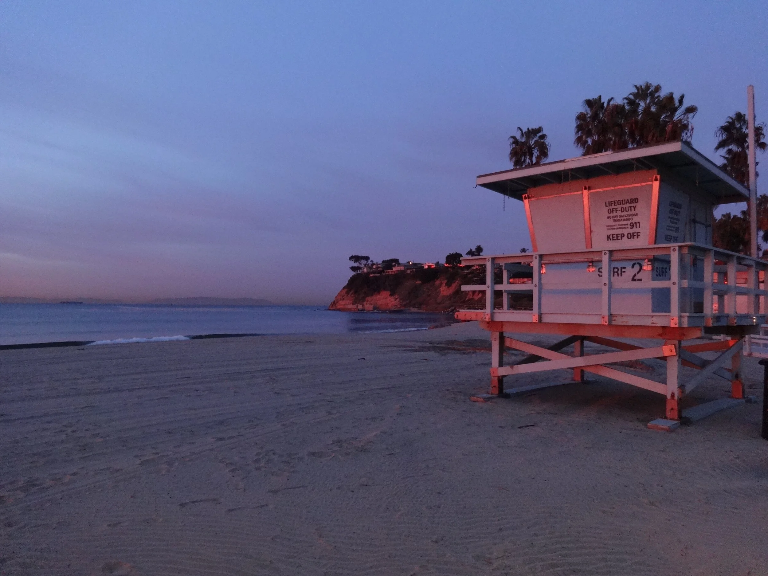 San Pedro Cabrillo Beach