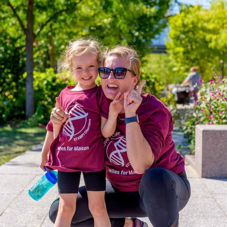 Annual STXBP1 Move To Cure — STXBP1 Foundation