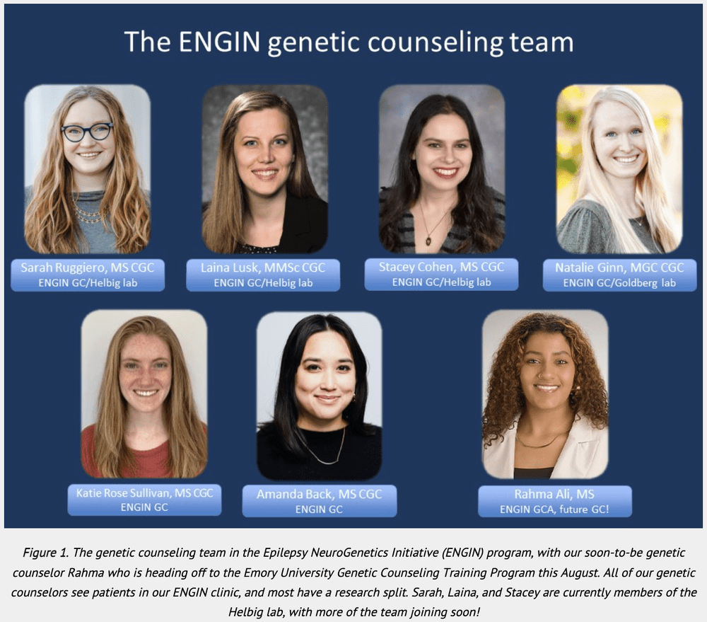 The role of genetic counselors in the mystery, hope, and heartbreak of ...