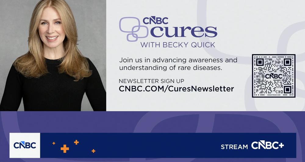 CNBC Cures Advances Awareness and Understanding of Rare Diseases ...