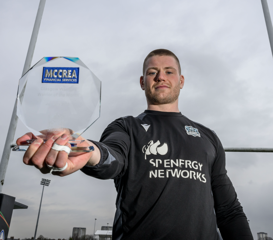 A Huge Thanks to Jack Mann of the Glasgow Warriors — STXBP1 Foundation