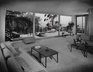 Mid-Century Modern (Keller II House) by Lloyd Ruocco in Mission Hills ...