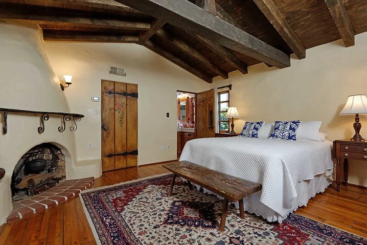 1933 California Hacienda-style Ranch Home (Lindstrom House) by Cliff ...