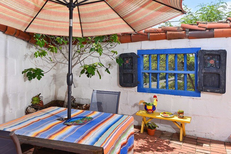 1933 California Hacienda-style Ranch Home (Lindstrom House) by Cliff ...