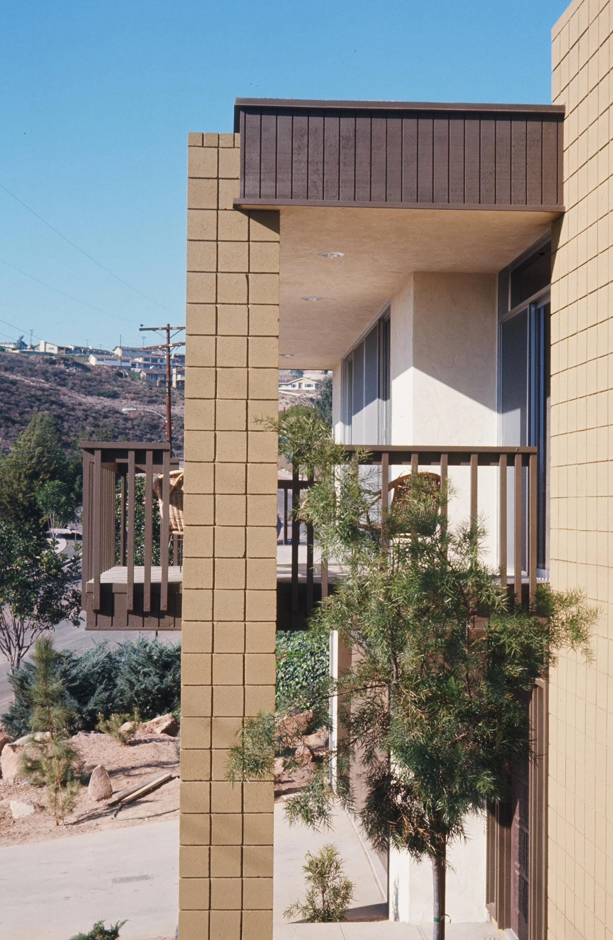 The John R. Mock House in Del Cerro, San Diego — Agents of Architecture