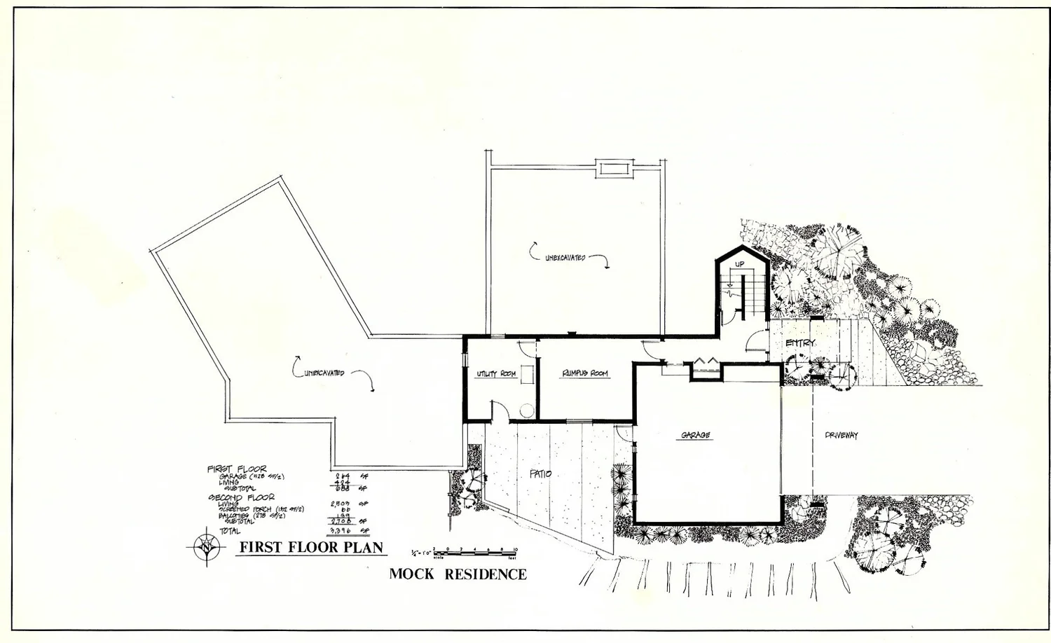 The John R. Mock House in Del Cerro, San Diego — Agents of Architecture