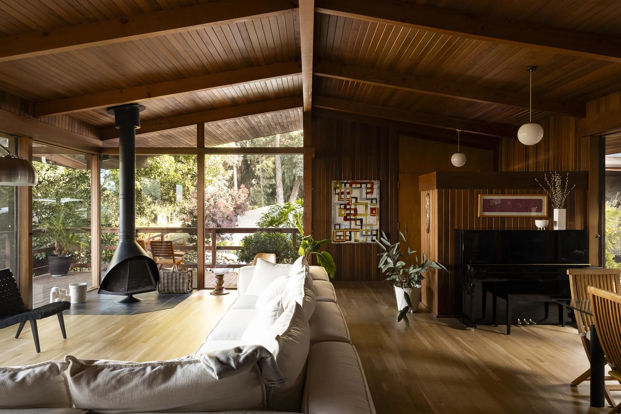 The Wexler Residence by Lloyd Ruocco in San Diego’s Mount Helix ...