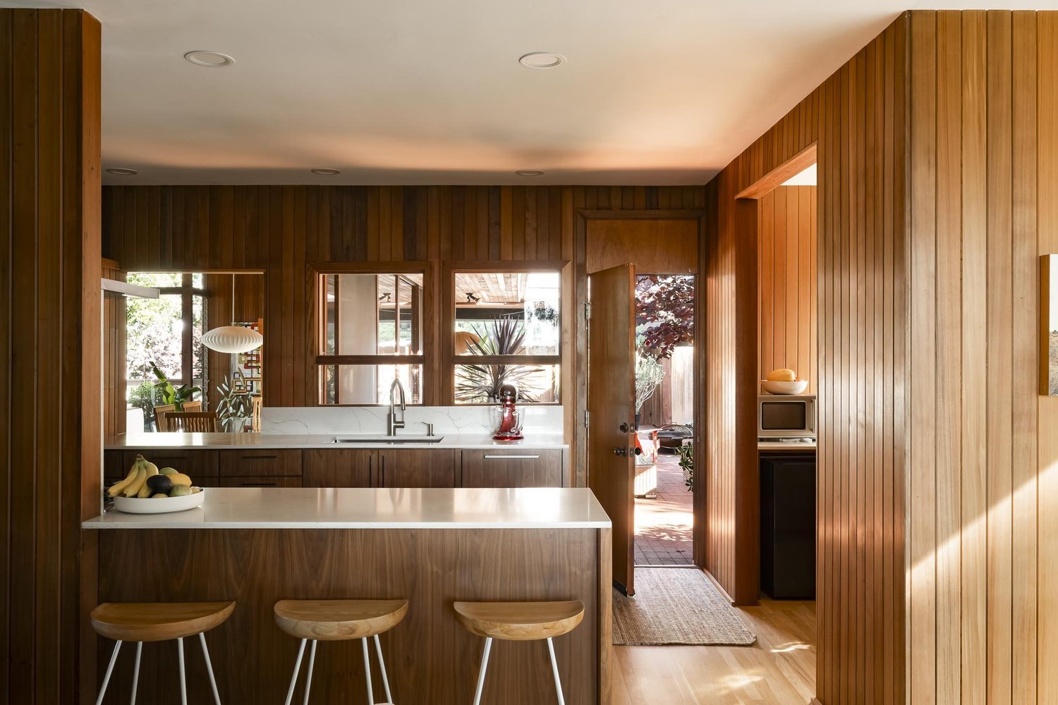 The Wexler Residence by Lloyd Ruocco in San Diego’s Mount Helix ...