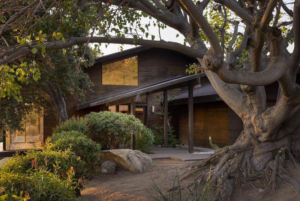 The Alan & Joyce Krichman House Remodel by San Diego Architect Norm ...