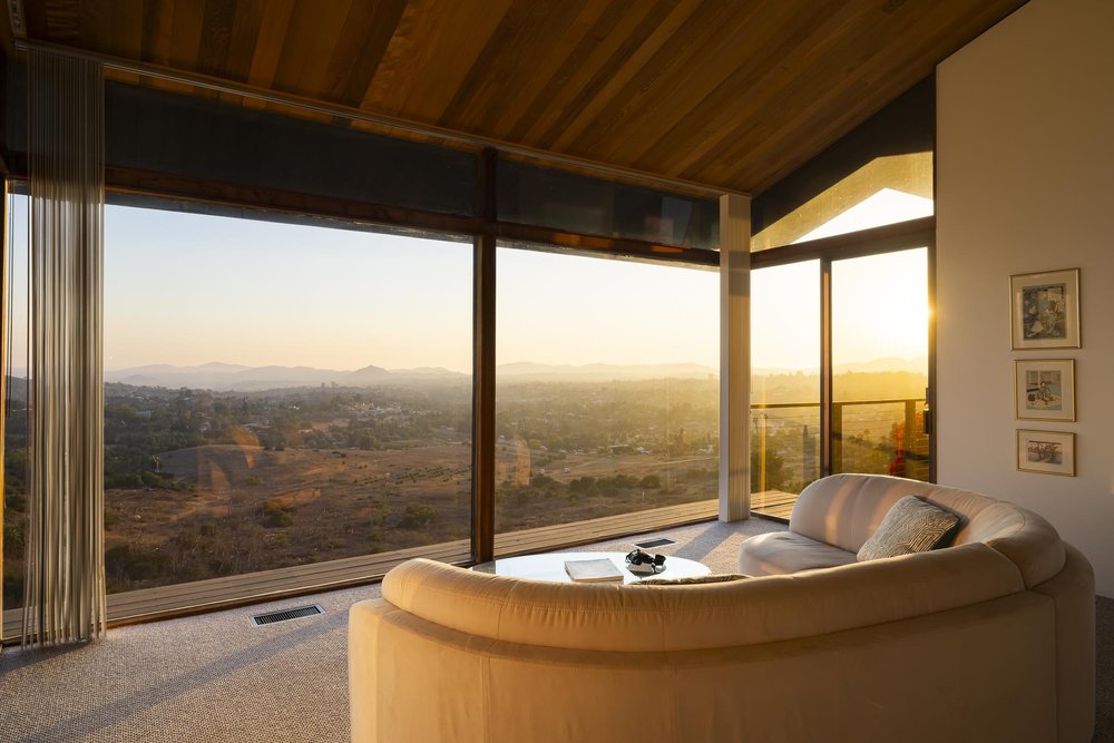 The Alan & Joyce Krichman House Remodel by San Diego Architect Norm ...