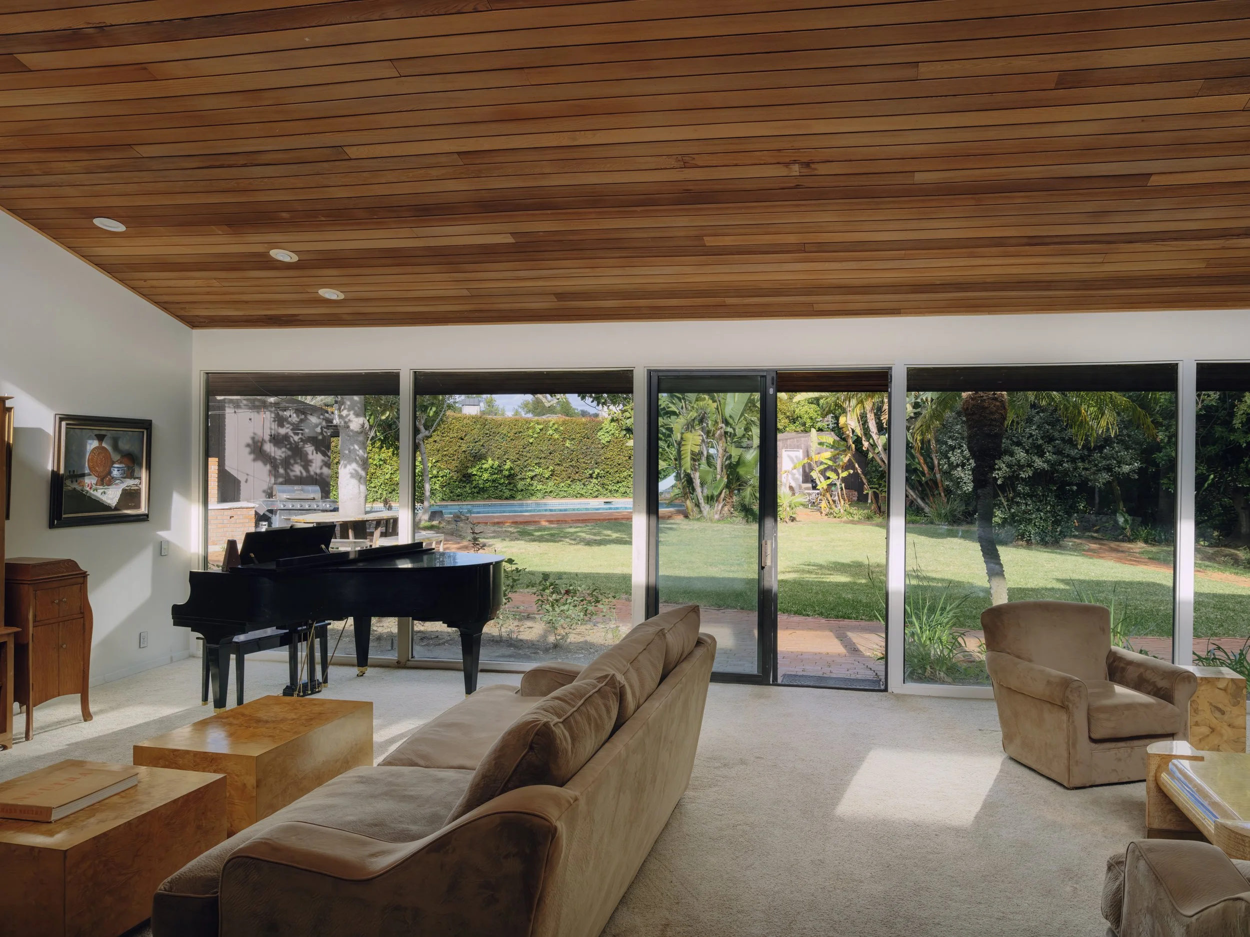 The Van Sicklen Residence by Richard Neutra - Rancho Santa Fe — Agents ...