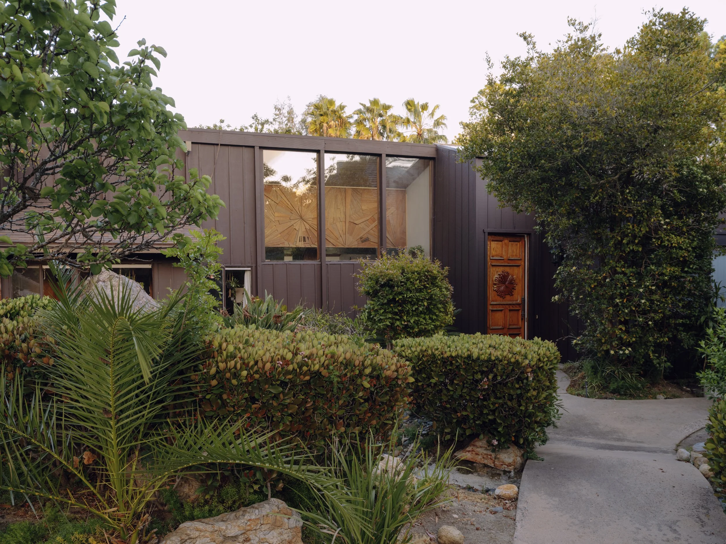 The Van Sicklen Residence by Richard Neutra - Rancho Santa Fe — Agents ...