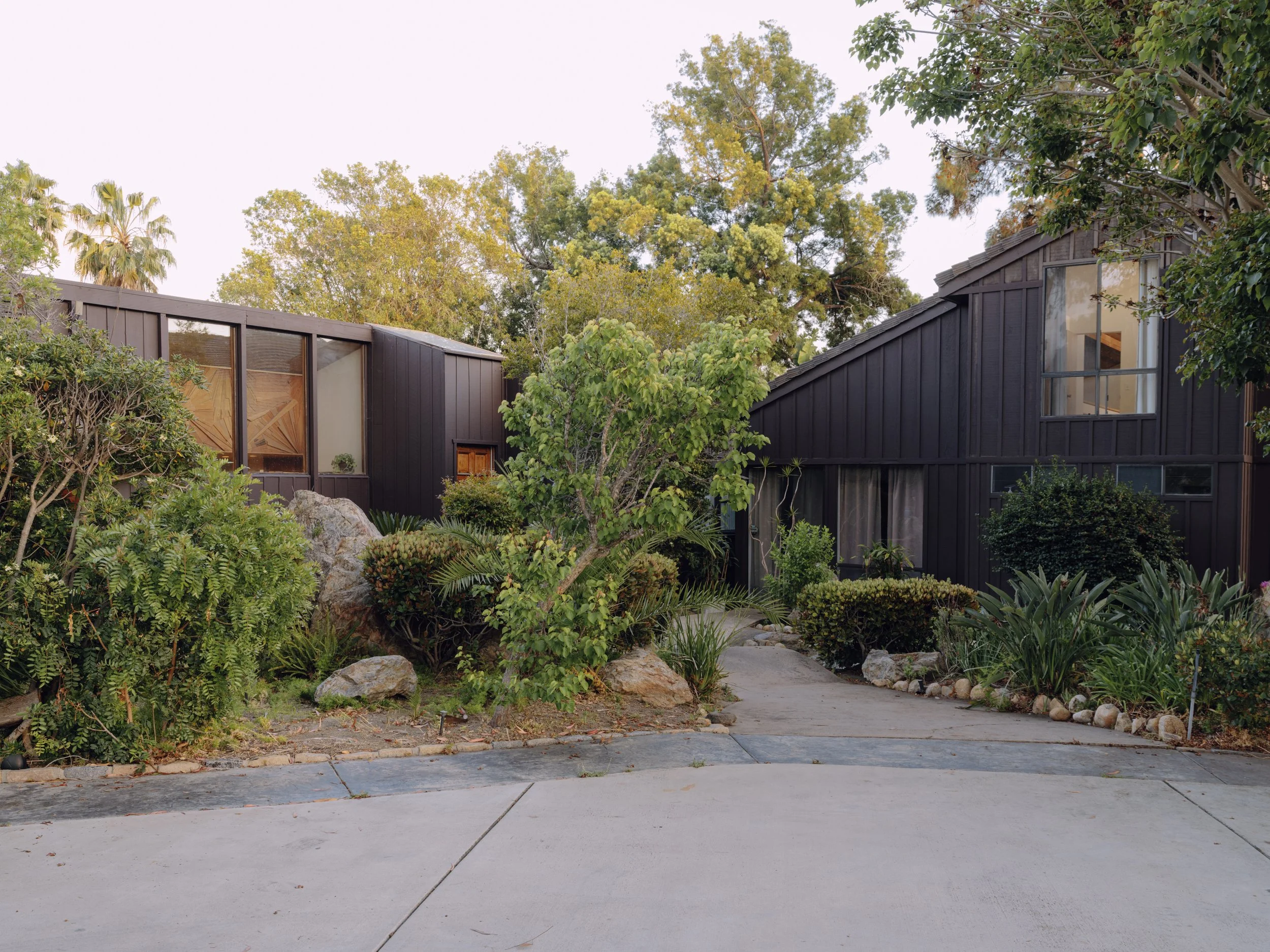 The Van Sicklen Residence by Richard Neutra - Rancho Santa Fe — Agents ...