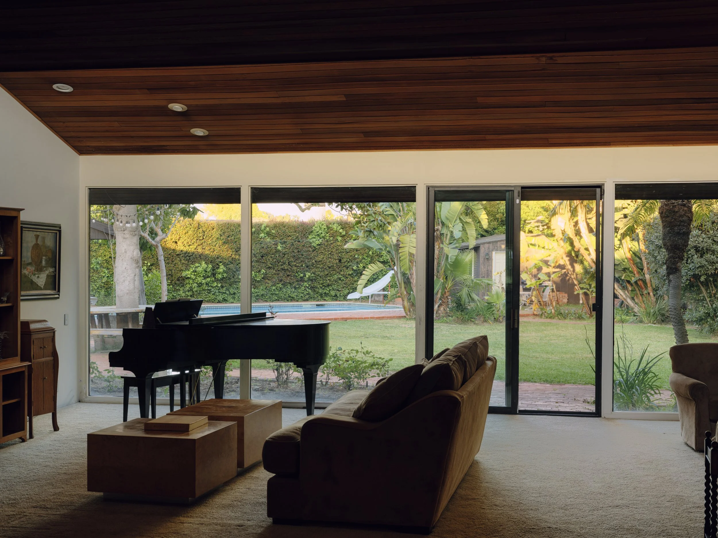 The Van Sicklen Residence by Richard Neutra - Rancho Santa Fe — Agents ...