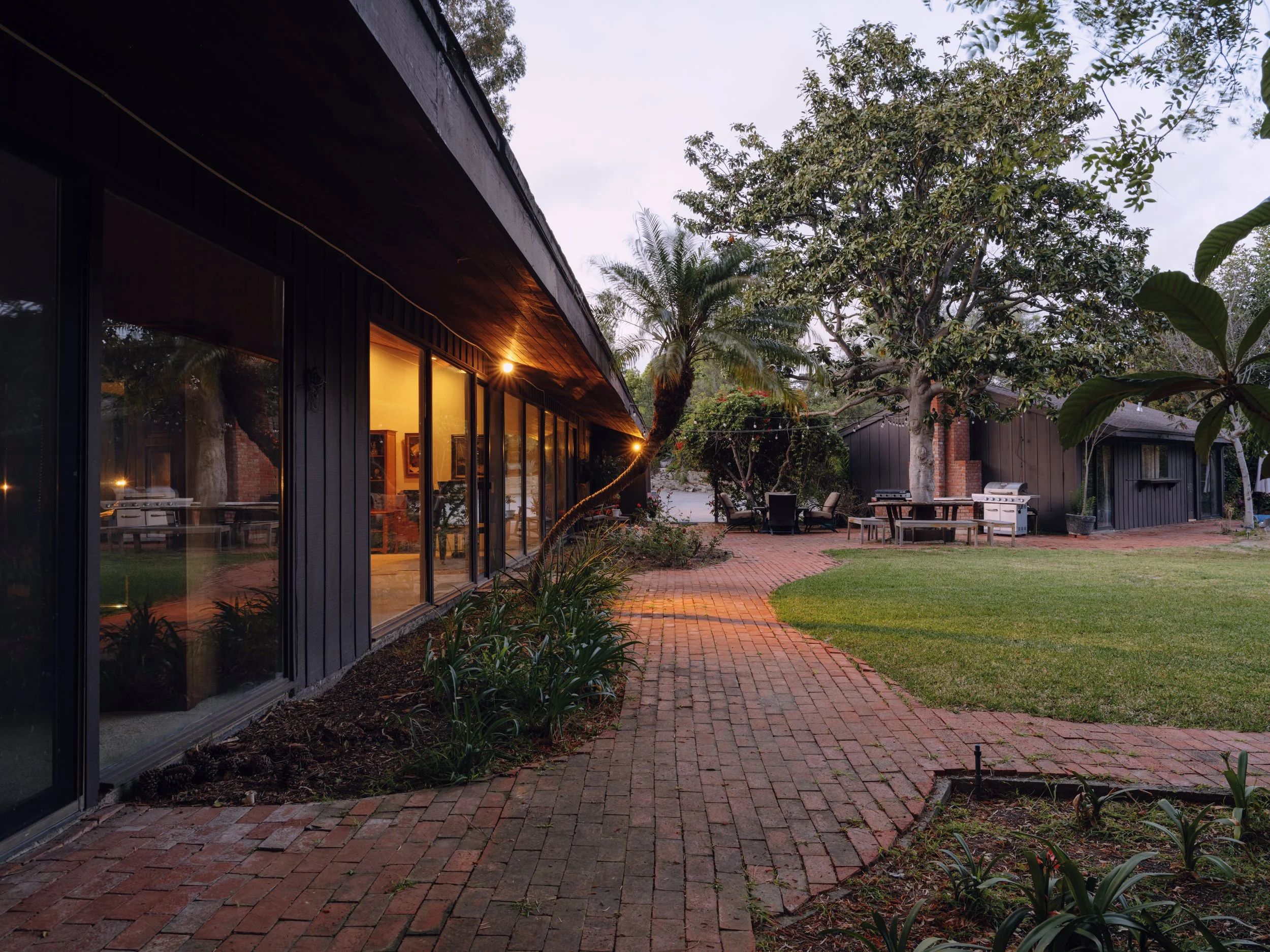 The Van Sicklen Residence by Richard Neutra - Rancho Santa Fe — Agents ...