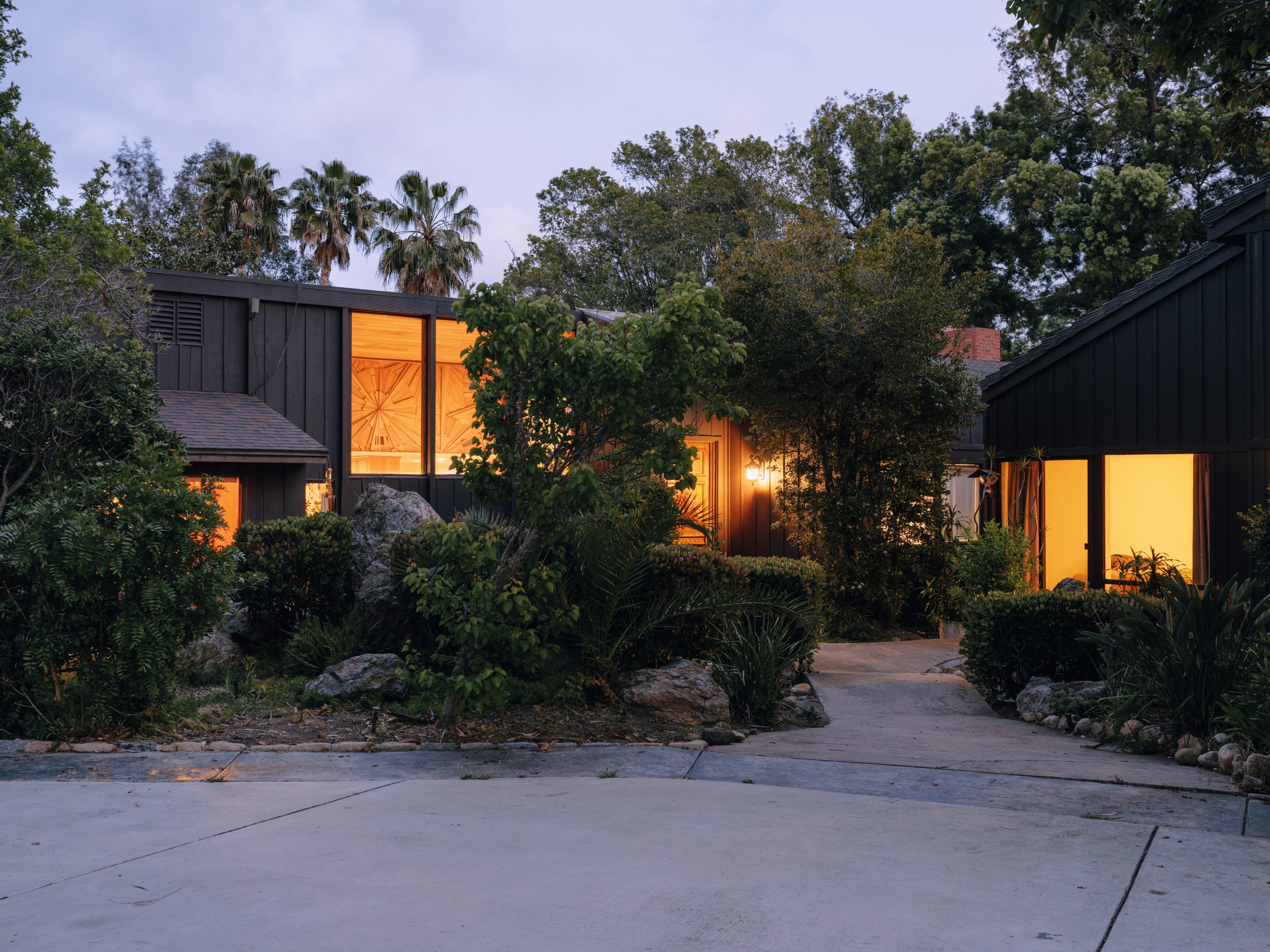 The Van Sicklen Residence by Richard Neutra - Rancho Santa Fe — Agents ...