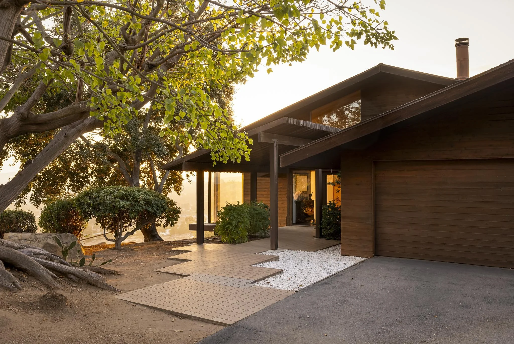The Alan & Joyce Krichman House Remodel by San Diego Architect Norm ...