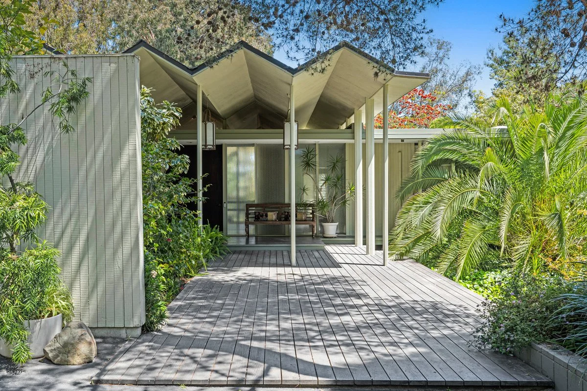 The Charles Dupont Residence by Frederick Liebhardt & Eugene Weston III ...