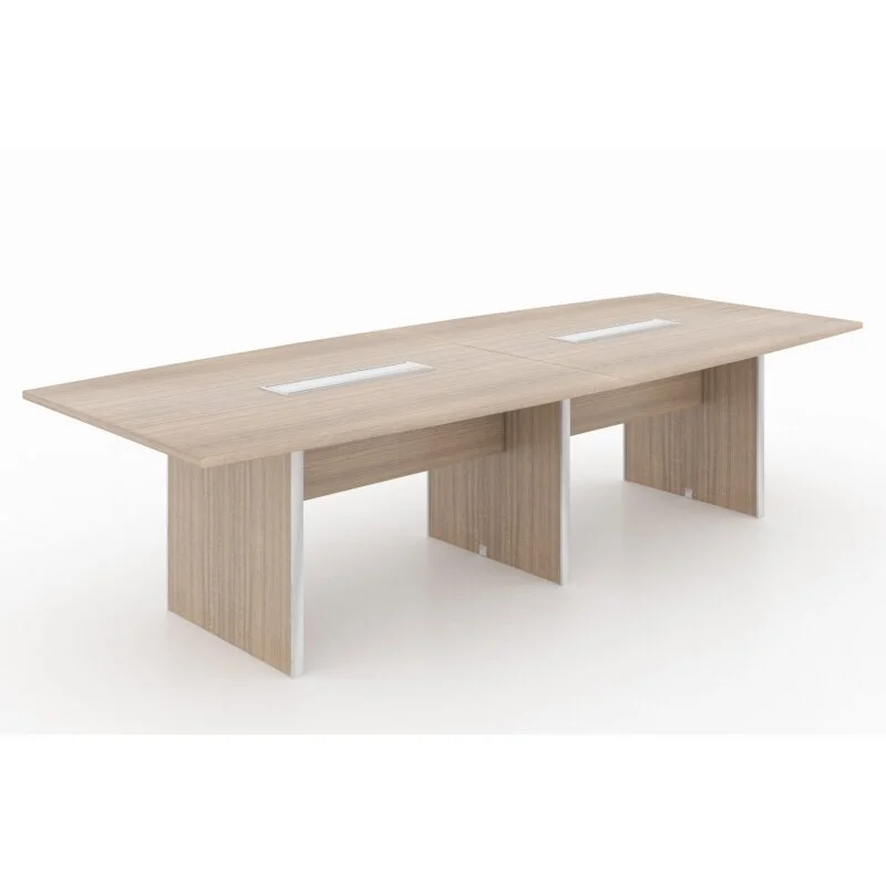 Potenza Deluxe 10' Conference Table — Stow's Office Furniture