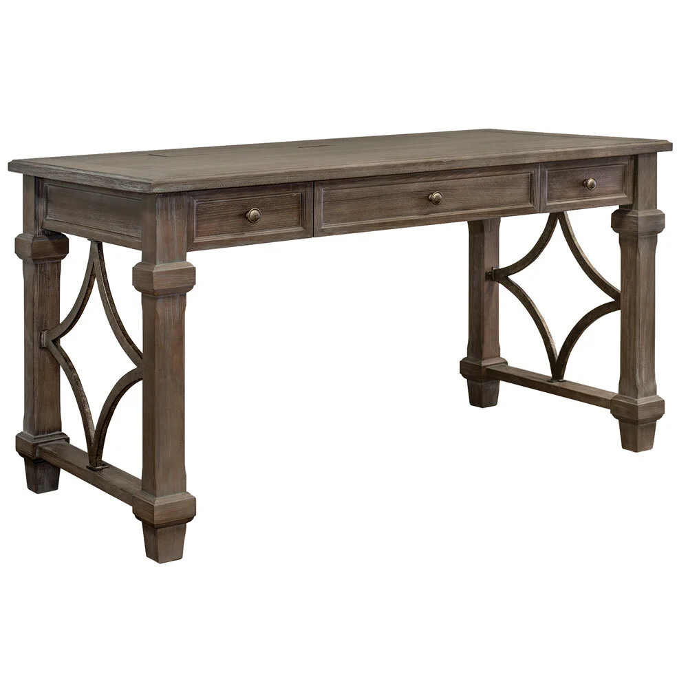 Monroe Right Return Desk — Stow's Office Furniture