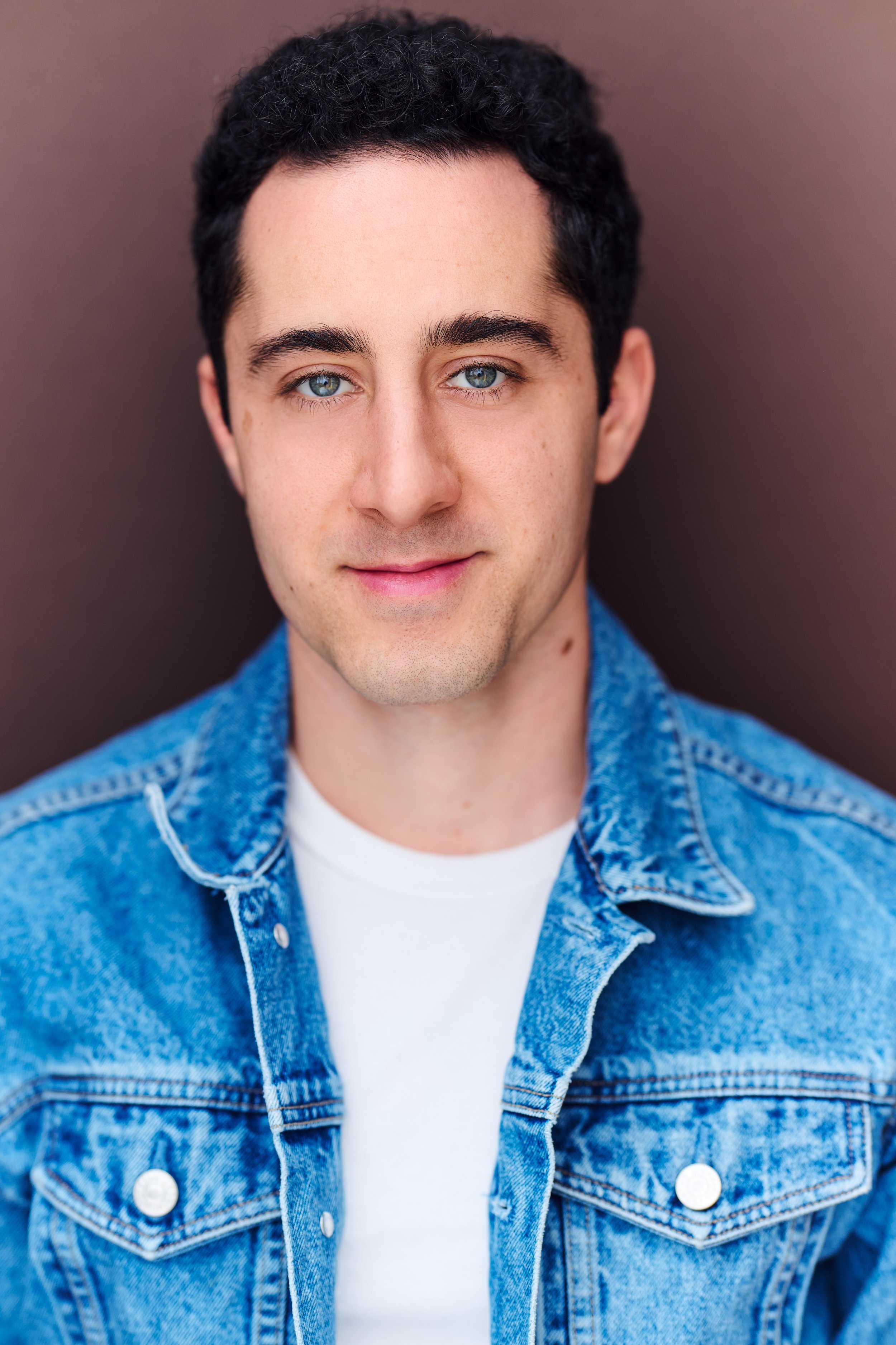 Acting — Maxwell Gallo