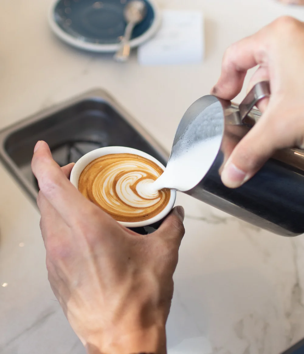 Contact — SNÖ Café