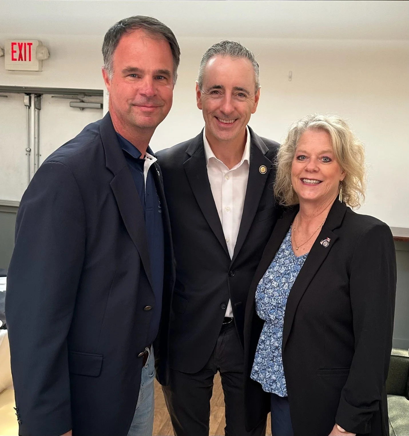 IFPTE Joins Labor Event in Support of Representative Brian Fitzpatrick ...