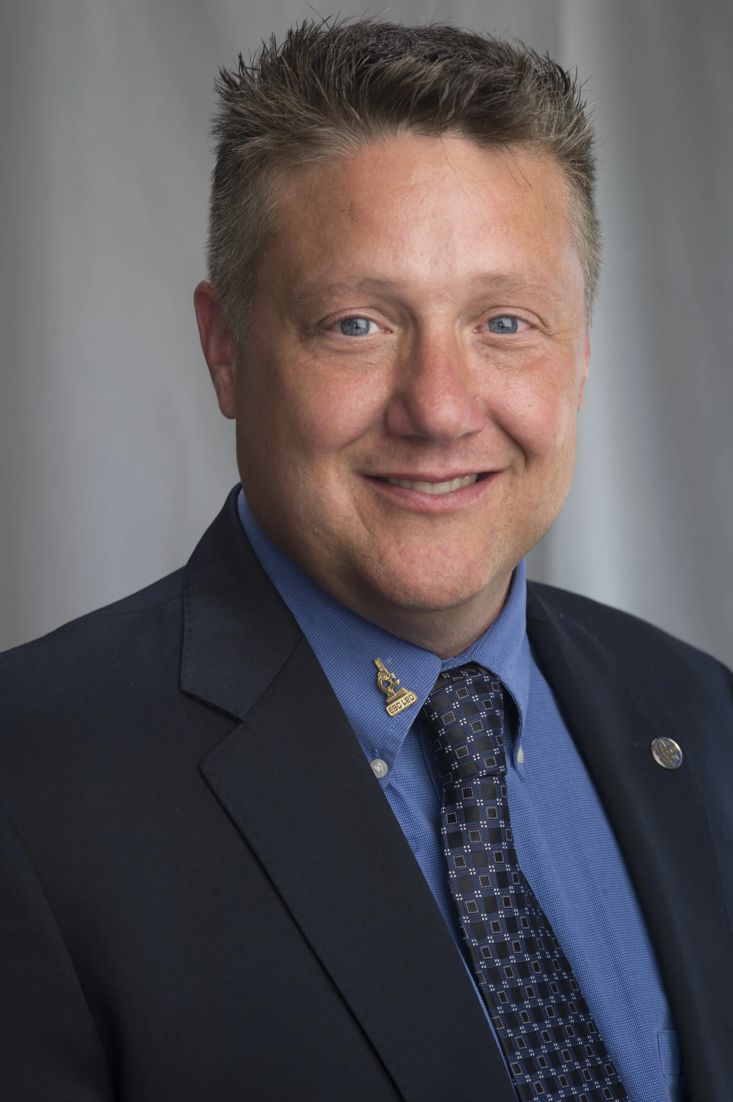 John Mader — IFPTE