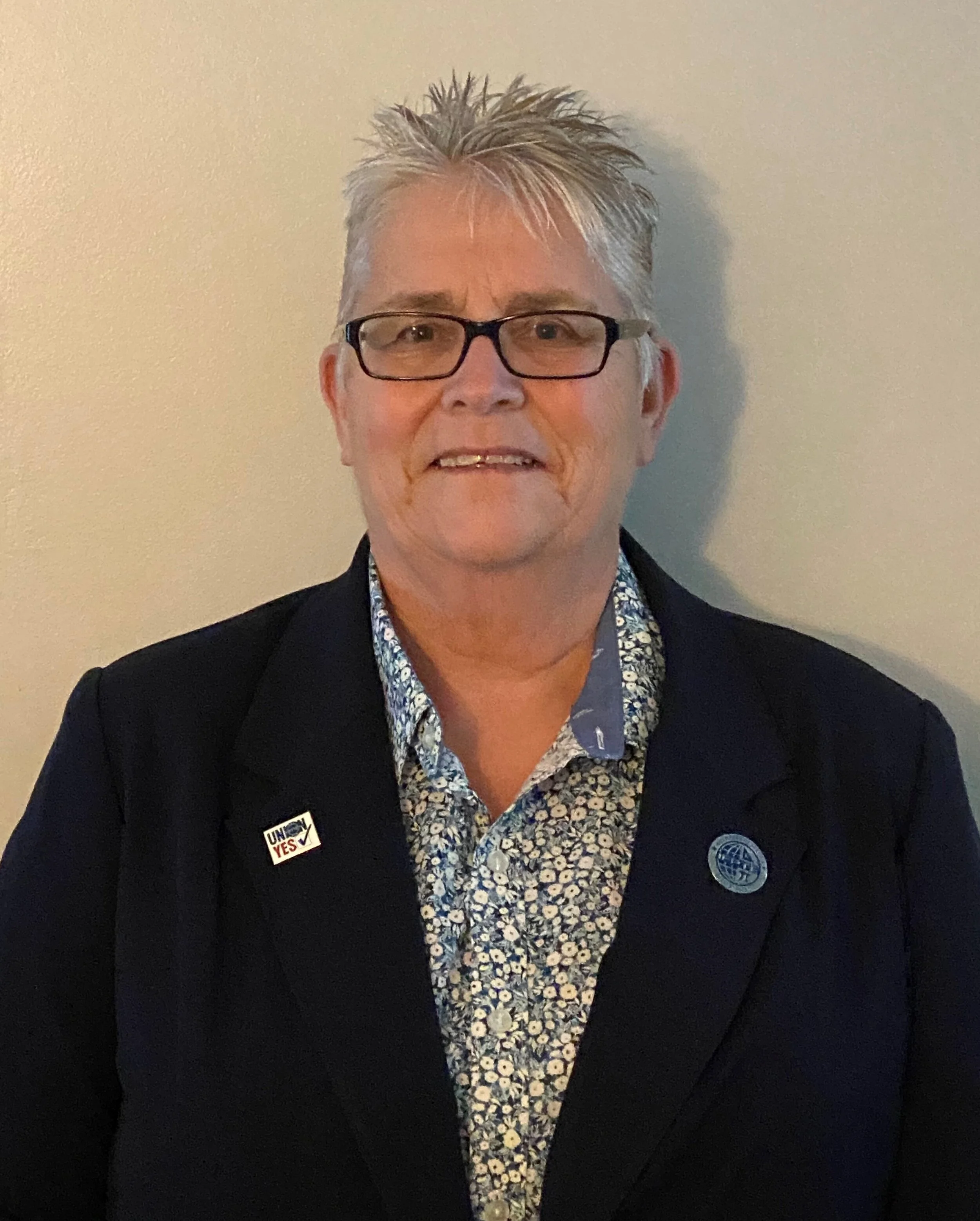 Denise Robinson — IFPTE