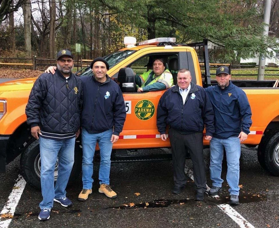 Local 196 Leaders Criss-Cross New Jersey to Meet with Members — IFPTE