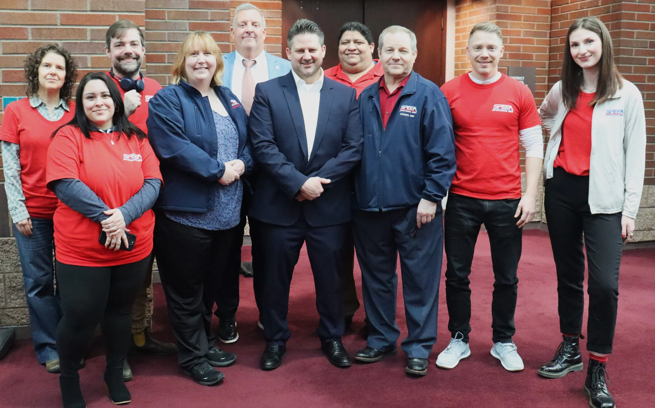 SPEEA Supports Machinists as Union Starts Talks with Boeing — IFPTE