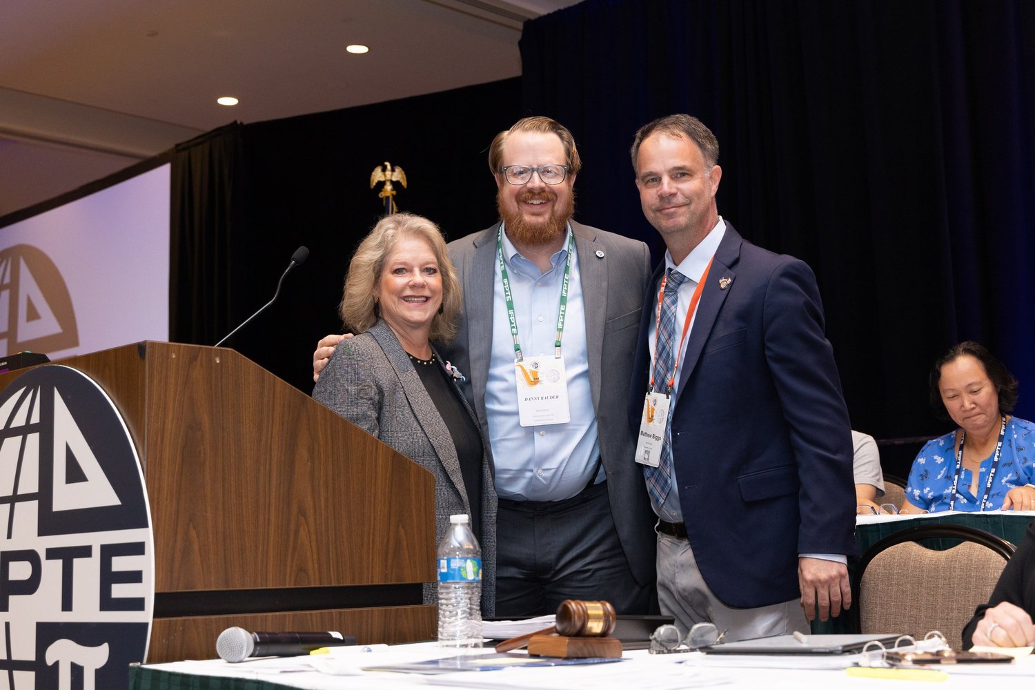 61st Convention is a Success! — IFPTE