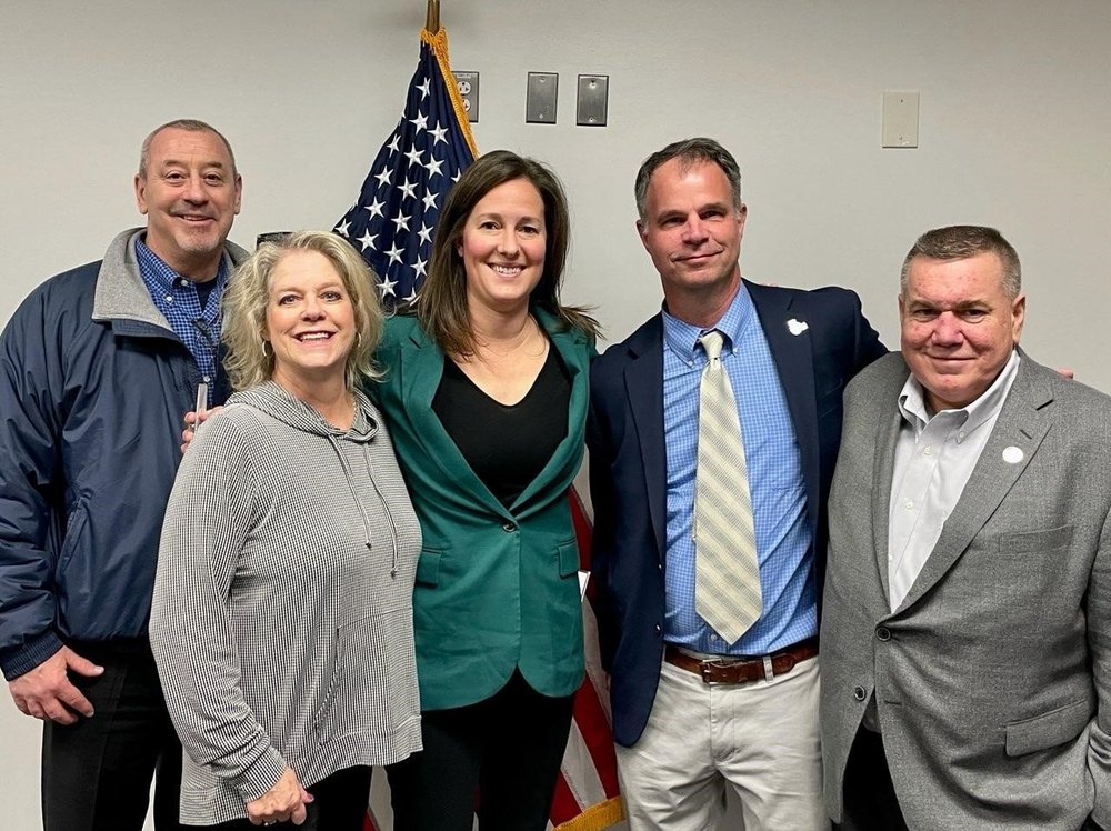 IFPTE, AFSCME Hosts Labor Event in Support of Rep. Andy Kim — IFPTE