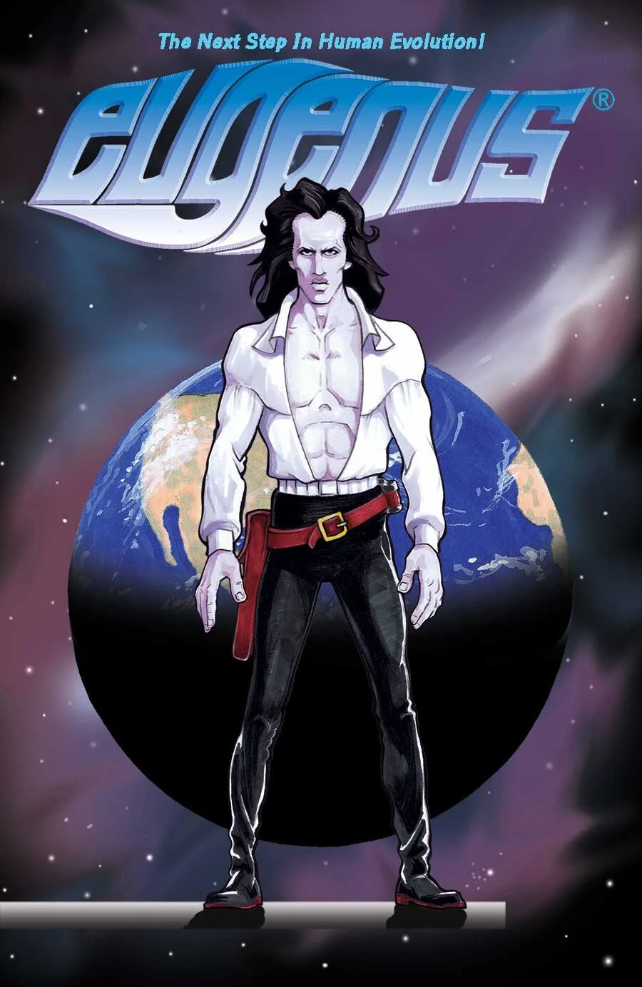 eugenus COMICS — eugenus® STUDIOS