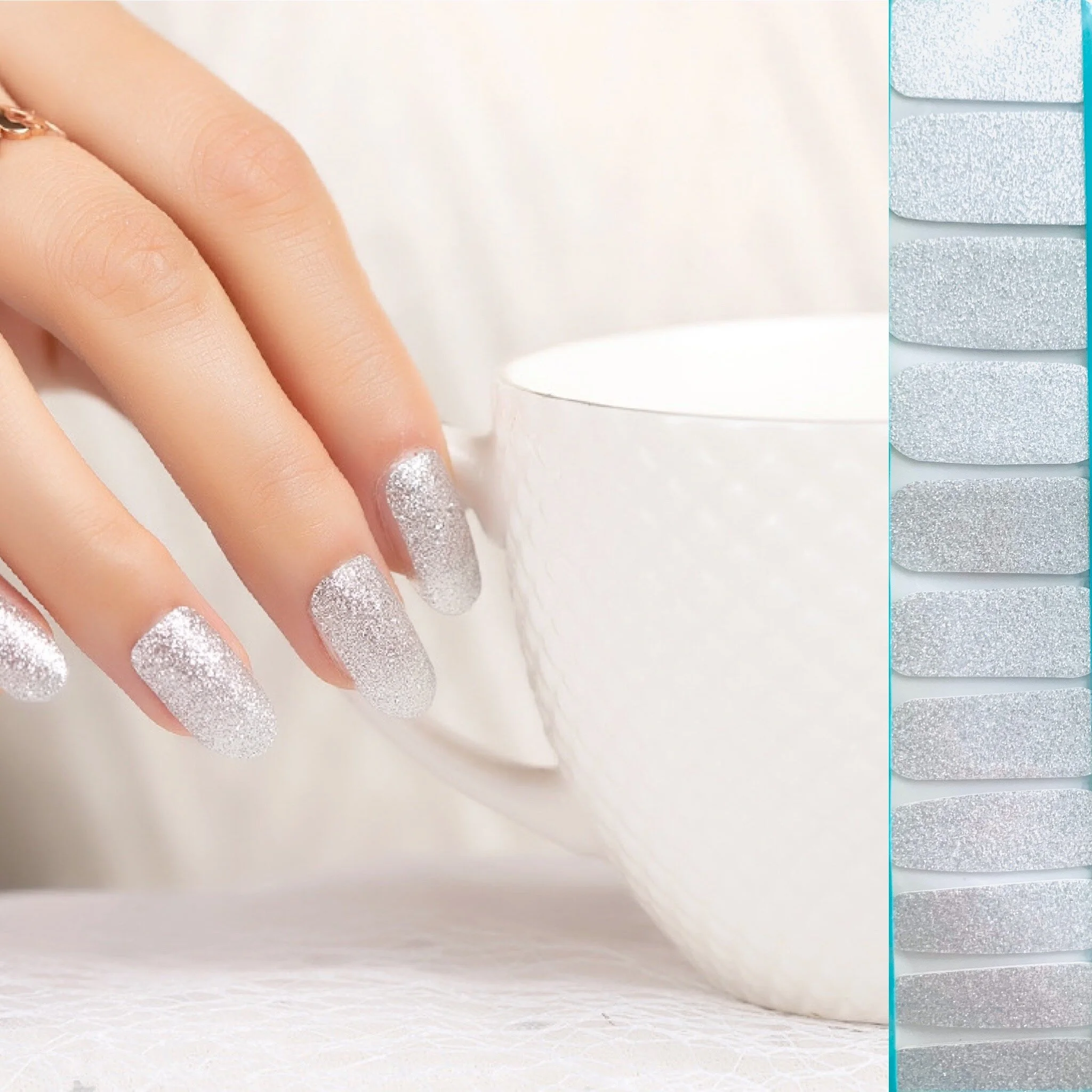 Tuff as Nails - Wraps That Give Back