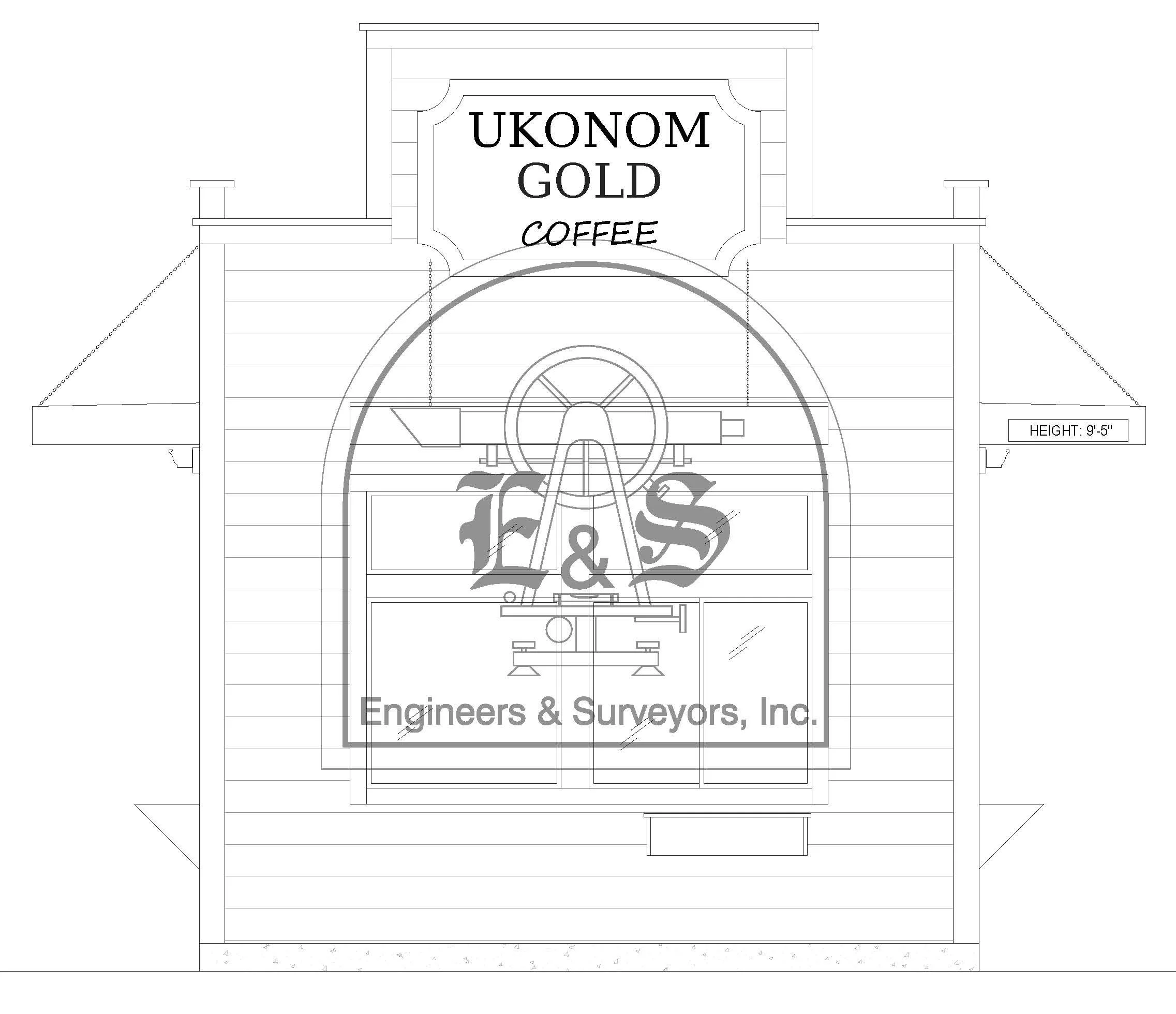 PRIVATE PROJECTS — E & S Engineers & Surveyors Inc.